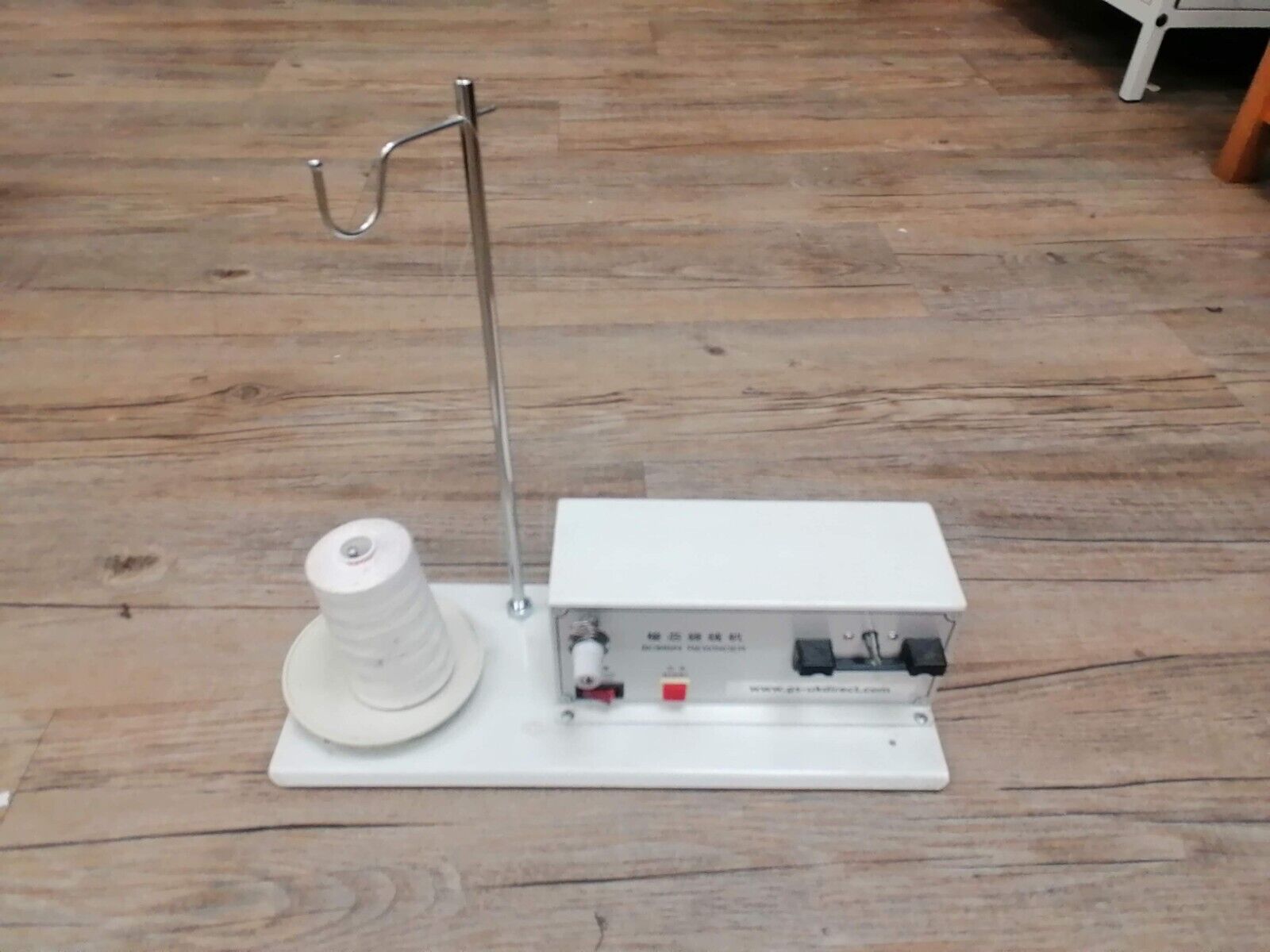 Merlin Pro 1501 – 15 Needle Single Head Embroidery Machine with Cap ...