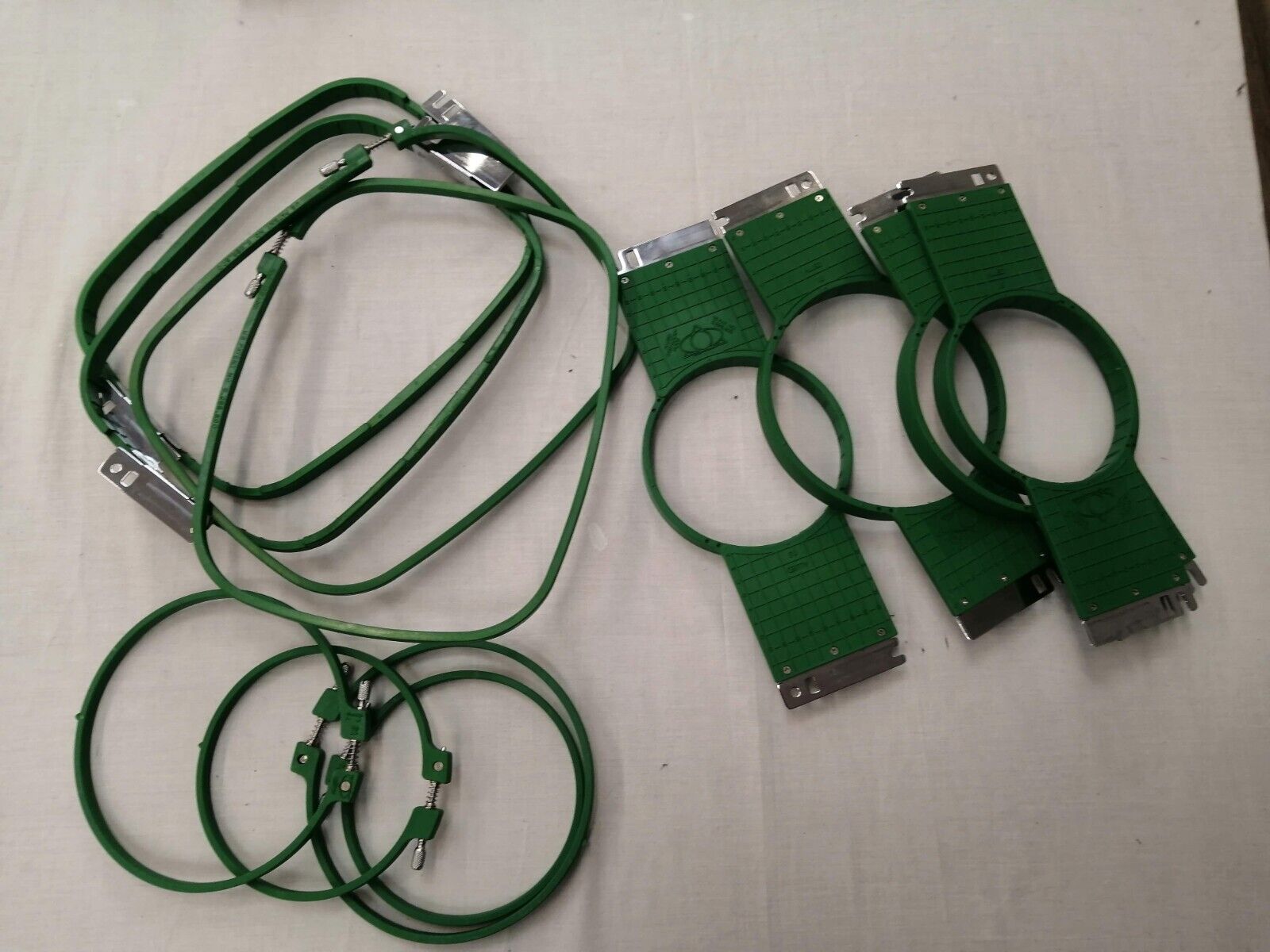 Merlin Pro 1501 – 15 Needle Single Head Embroidery Machine with Cap ...