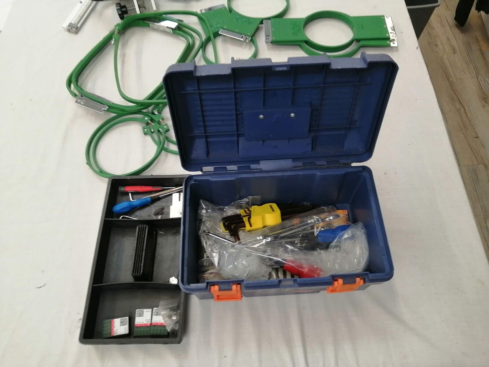 Merlin Pro 1501 – 15 Needle Single Head Embroidery Machine with Cap ...